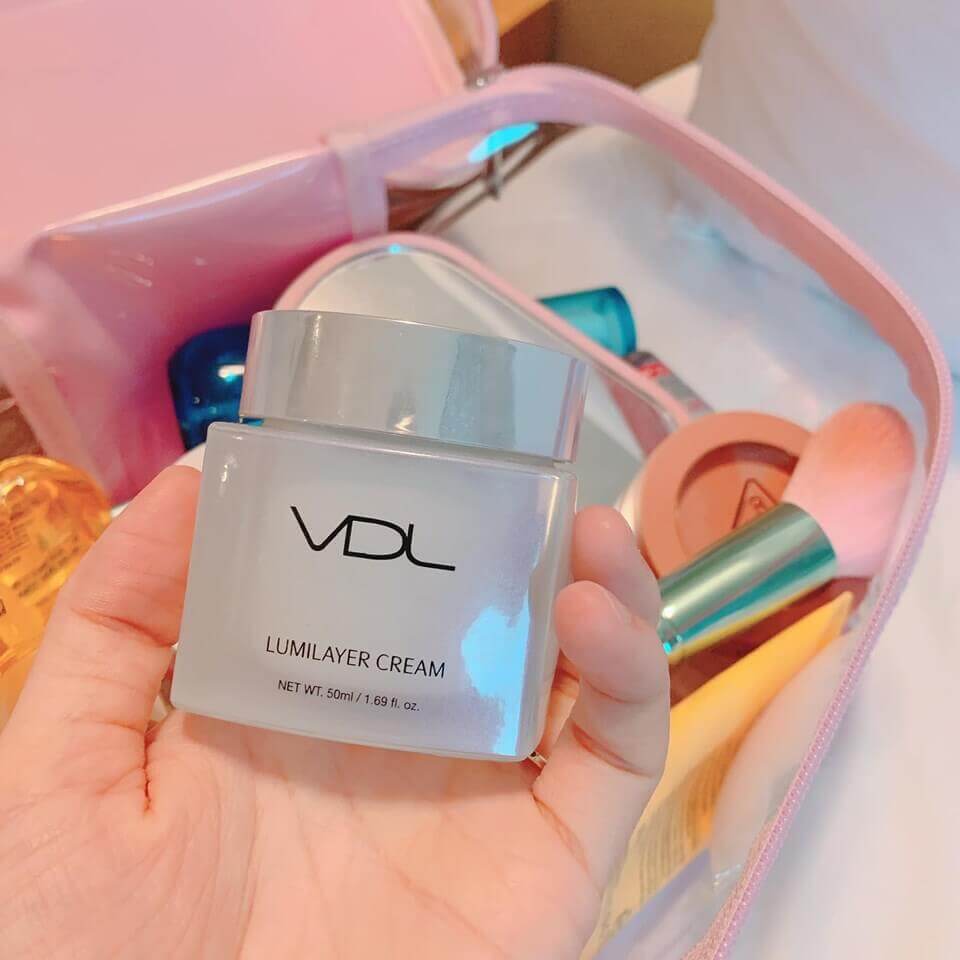 Kem dưỡng trắng da Hàn Quốc VDL Lumilayer Cream - OHUI VIETNAM