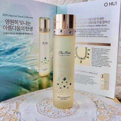 Tinh chất chống lão hóa, tái sinh da Ohui The First Cell Source - Ohui ...