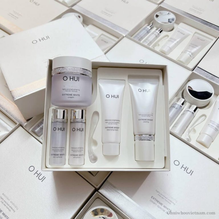 Trang chủ - OHUI VIETNAM