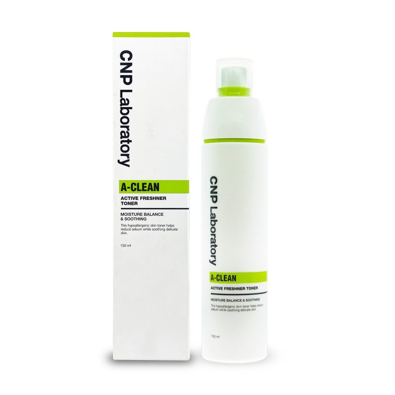 Nước cân bằng không chứa cồn CNP Laboratory A-Clean Active Freshner ...