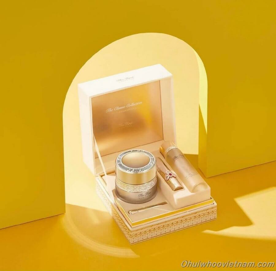 Set Kem Mắt Ohui The First Eye Cream 3SP - OHUI VIETNAM