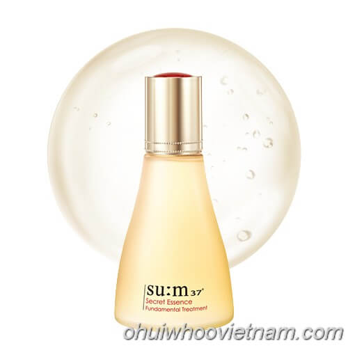 Sum 37 Secret Cream Special Set Edition - OHUI VIETNAM