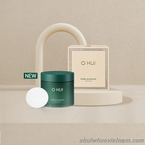 Ohui Prime Advancer Skin Pad 150ml 2022 - OHUI VIETNAM