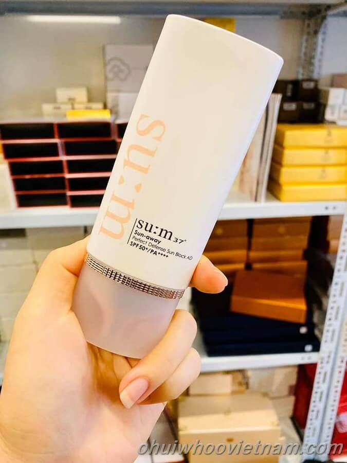 Sum37 Sun-Away Perfect Defense Sun Block AD (SPF50 +, PA ++++)