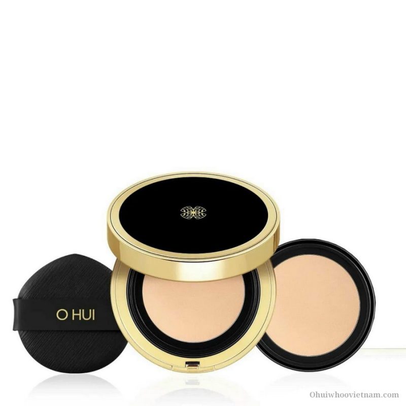 Ohui Ultimate Cover Mesh Cushion 13g (tặng kèm lõi) - OHUI VIETNAM