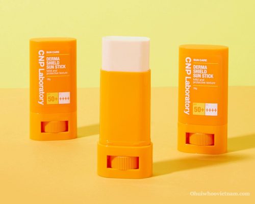 Kem chống nắng dạng thỏi CNP Laboratory Derma Shield Sun Stick - OHUI ...